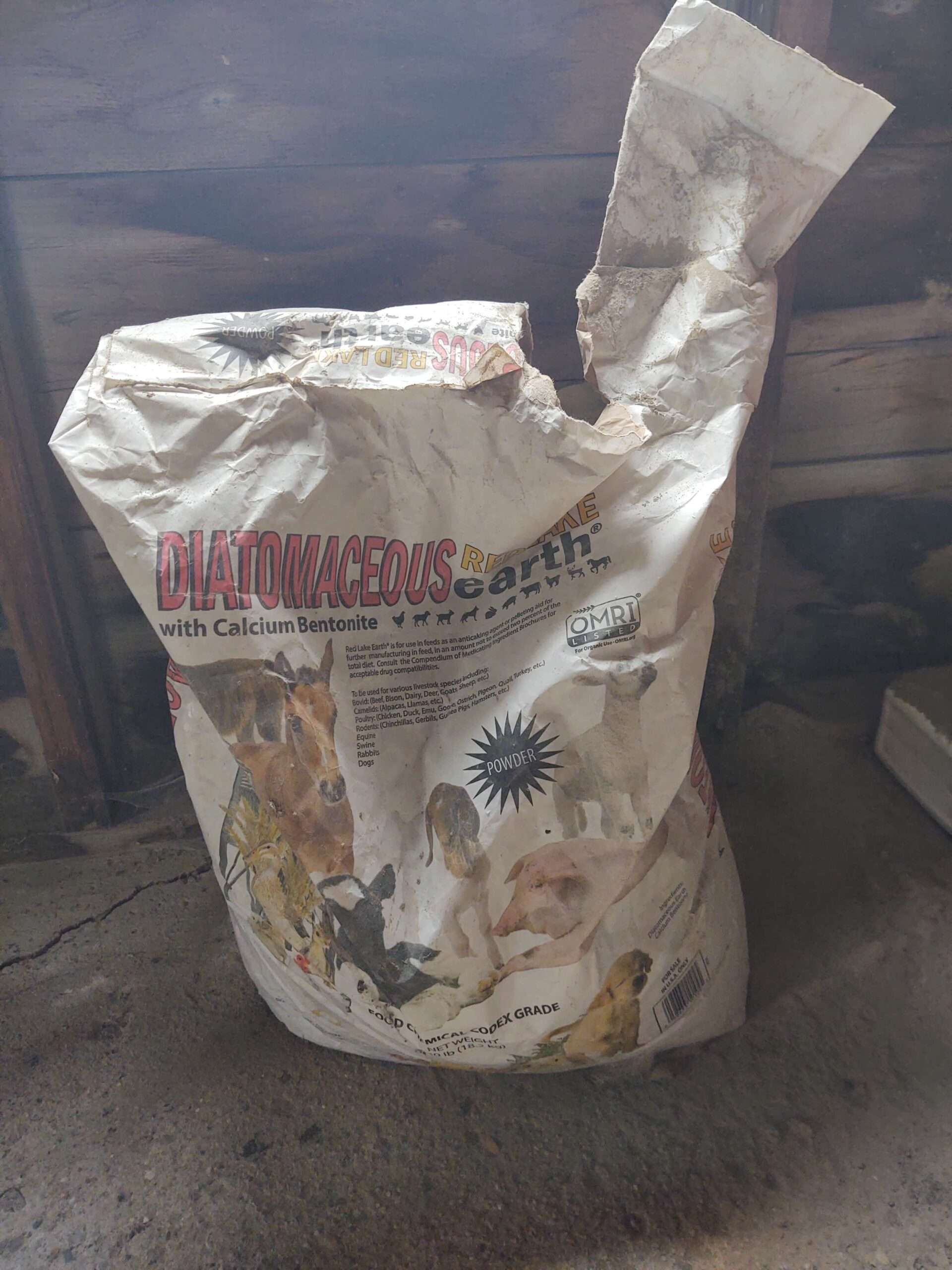 The Ultimate Guide To Using Diatomaceous Earth For Pest Control | Done ...